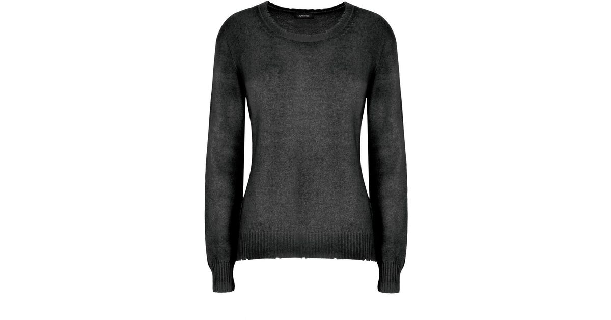 Avant Toi Sweaters in Black | Lyst UK