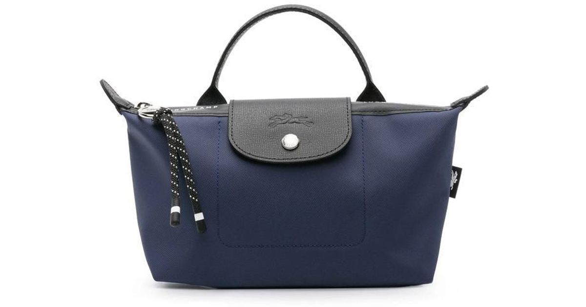 Longchamp Bags in Blue | Lyst UK
