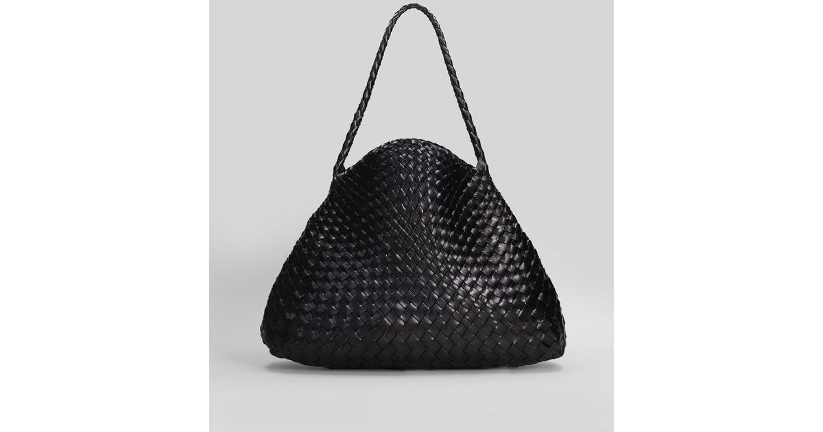 Dragon Diffusion Santa Maria Mini Hand Bag in Black | Lyst UK