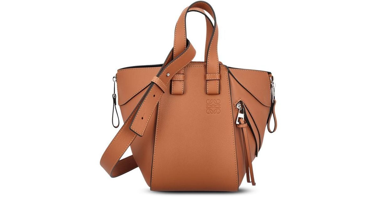 Loewe Bags in Brown | Lyst