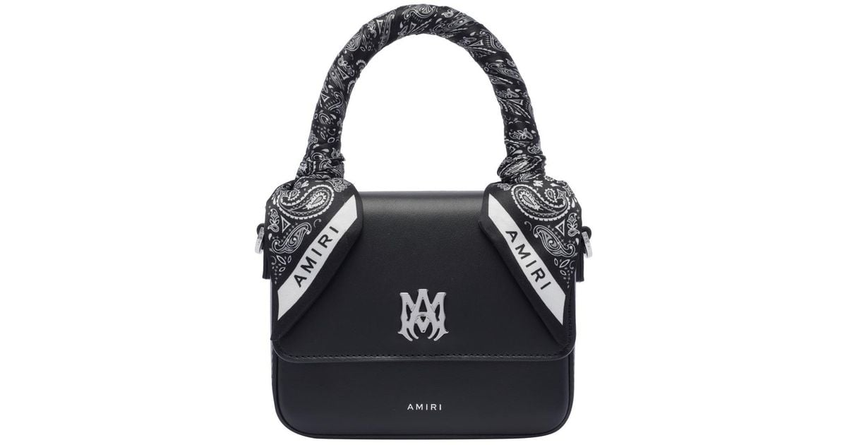 Amiri Bags in Black | Lyst