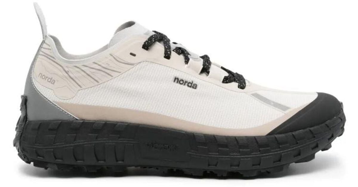 Norda "Cinder Bio-Dyneema New Arnitel Ms Vibram Megagrip Os Outsole ...