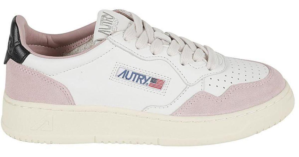 Autry Sneakers in White | Lyst