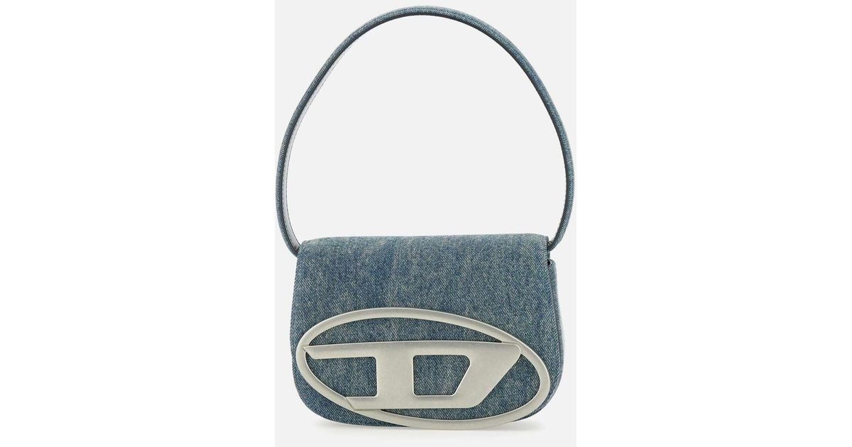 DIESEL Bags.. in Blue | Lyst