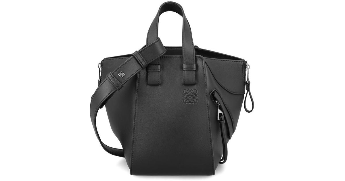 Loewe Bags in Black | Lyst