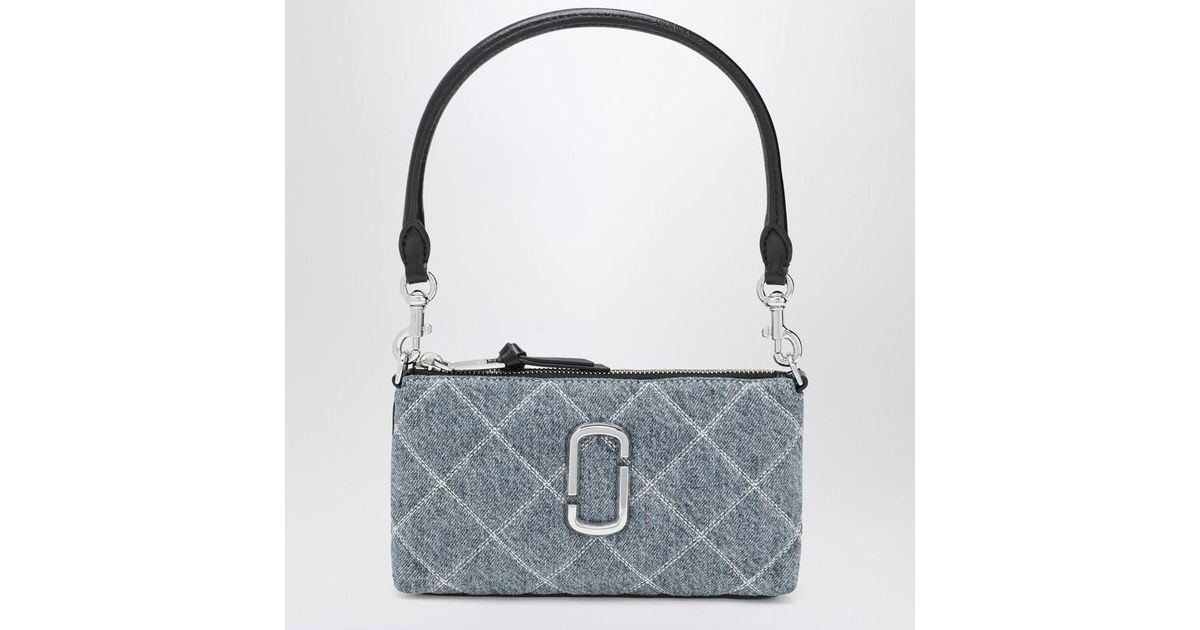 Marc Jacobs Pochette Snapshot in Blue | Lyst UK
