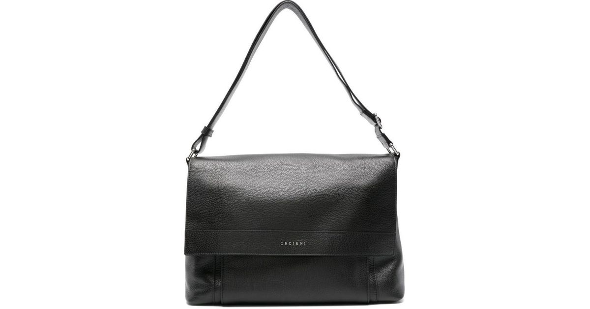 Orciani Bags in Black for Men | Lyst
