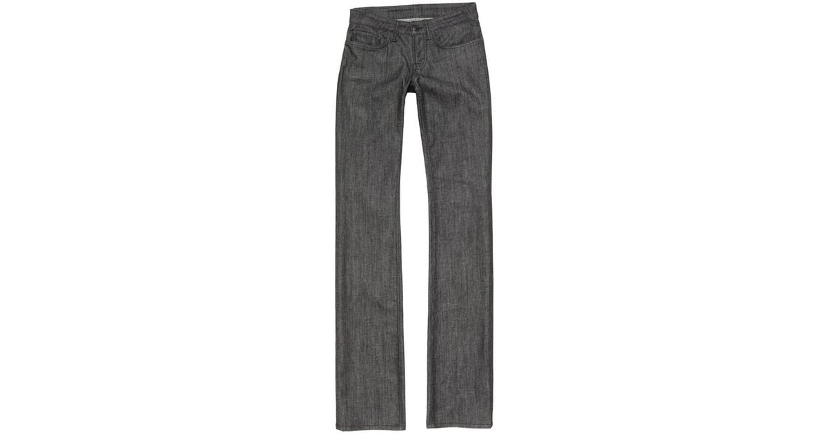Acne Studios 2013F Roots in Gray | Lyst