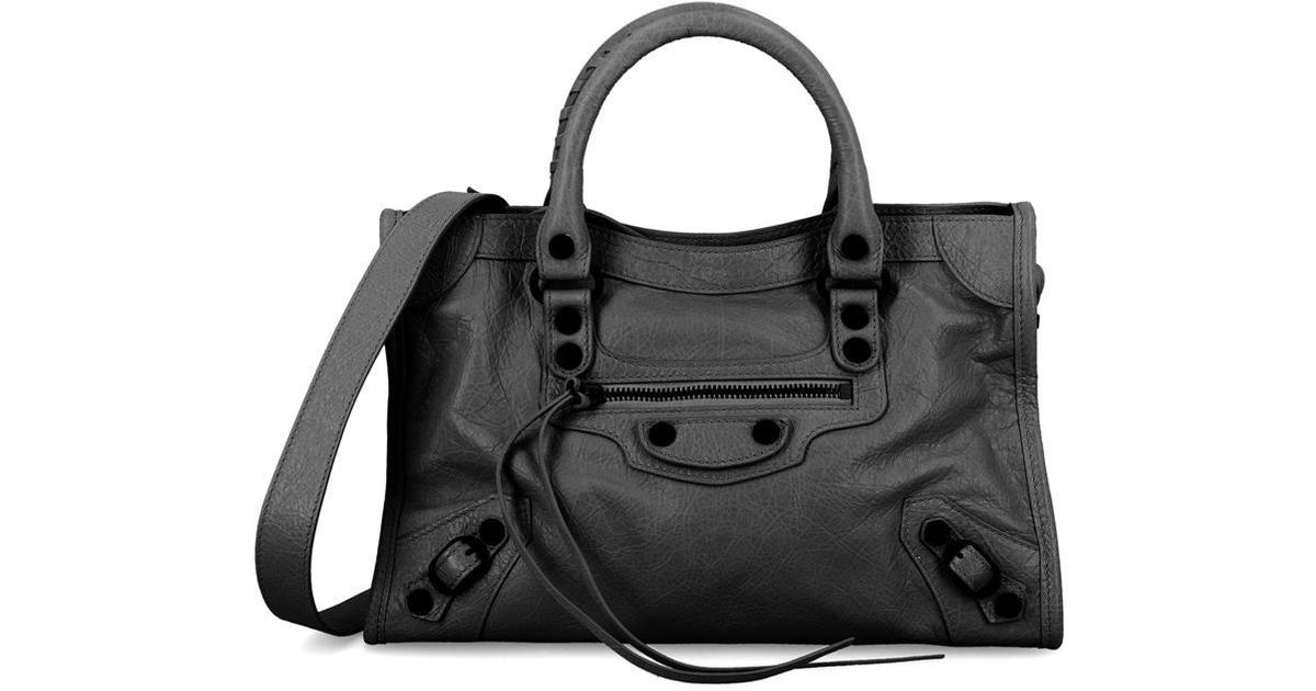 Balenciaga Bags in Black | Lyst