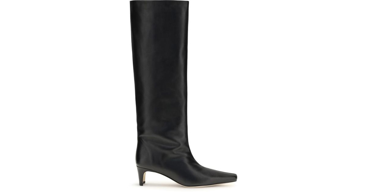 STAUD Boots in Black | Lyst