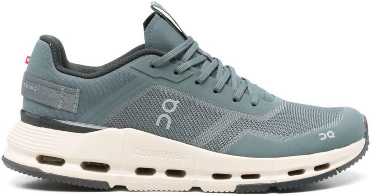 On Shoes Cloudnova Form 2 Tt Sneakers in Blue for Men | Lyst