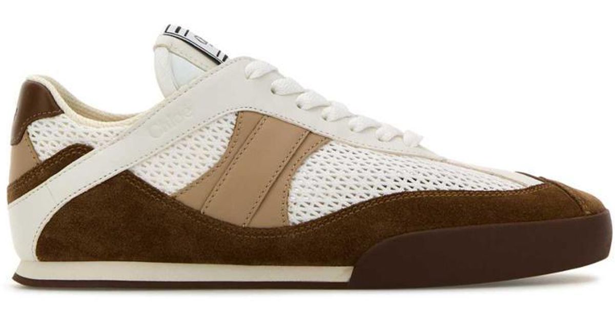Chloé Sneakers in White | Lyst