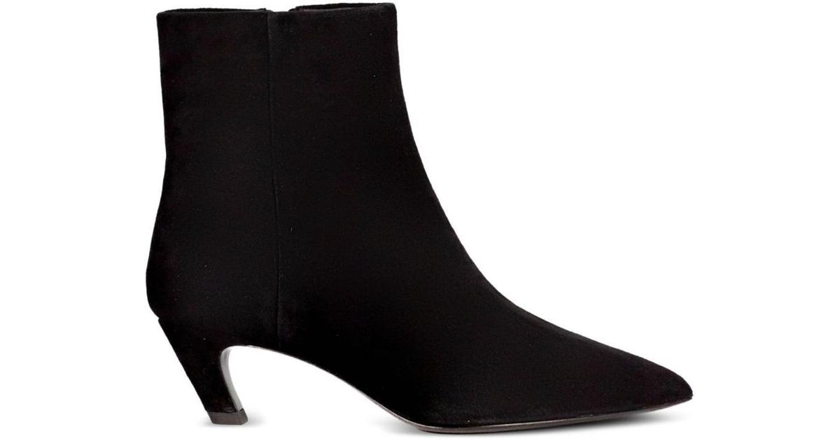 Ash Boots in Black | Lyst UK