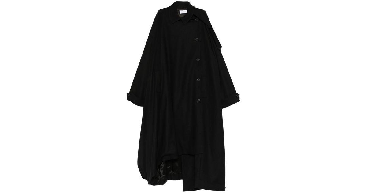 THE NINA STUDIO Coats in Black | Lyst UK