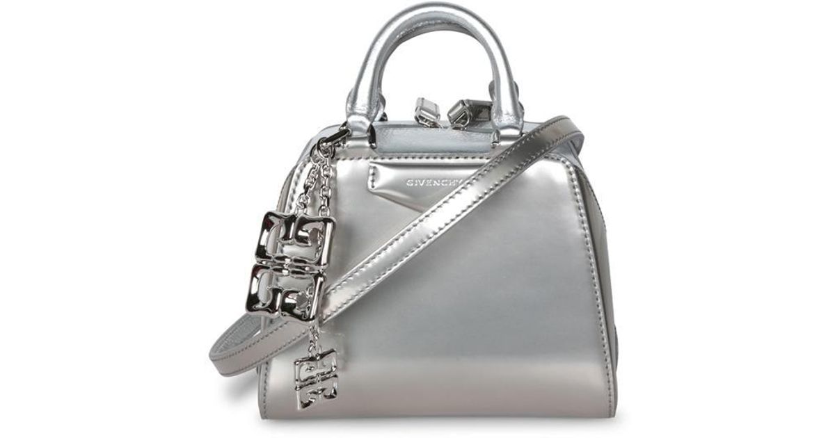 Givenchy Bags in Gray | Lyst