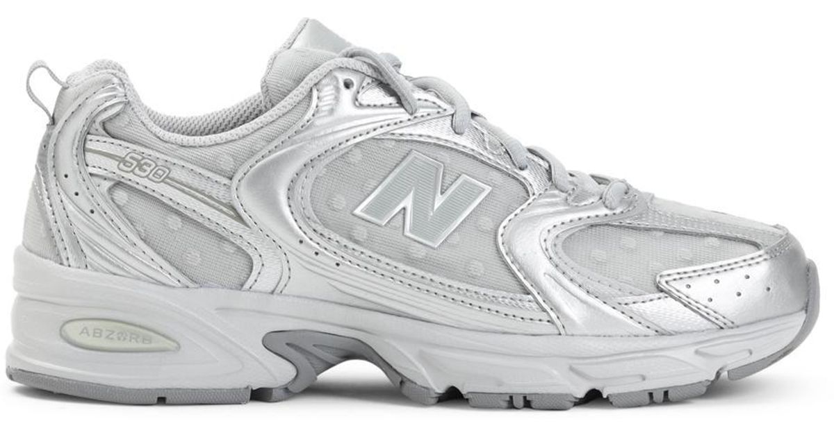New Balance Sneakers in Gray | Lyst