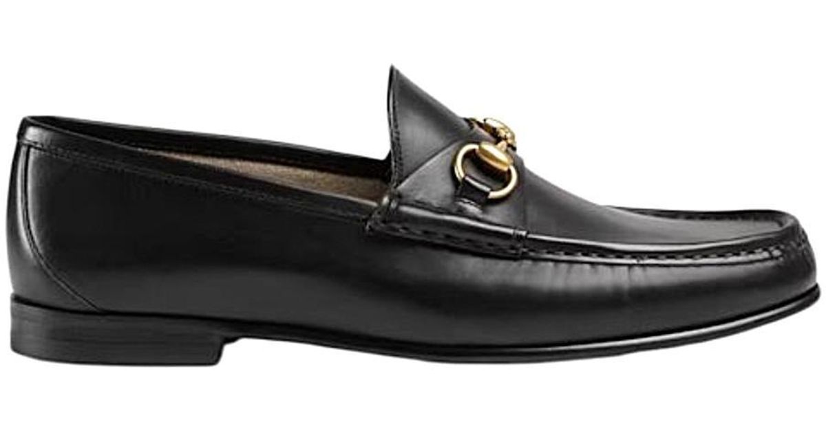 Gucci Shoes in Black | Lyst
