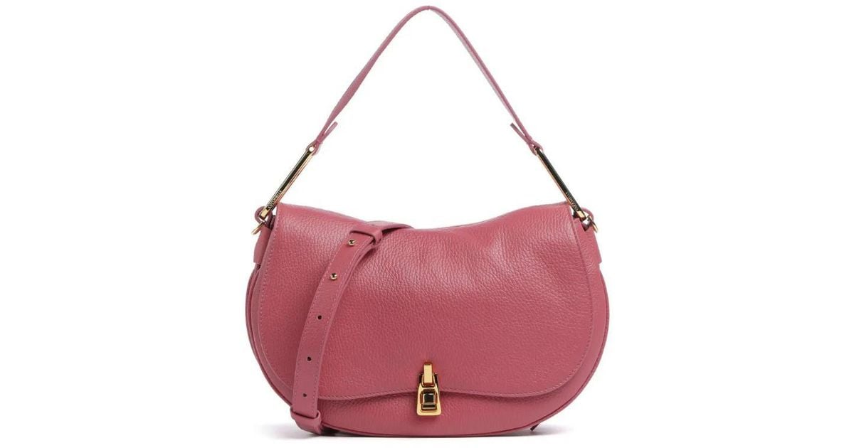 Coccinelle Bags in Purple | Lyst