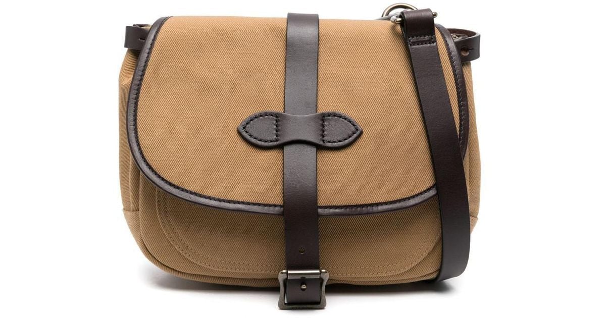 Filson Xs Field Bag Bags in Brown | Lyst