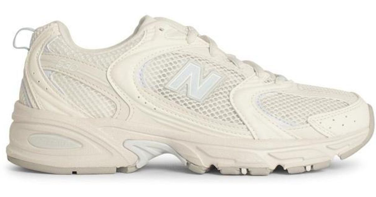 New Balance '530' Mesh Sneakers in White | Lyst