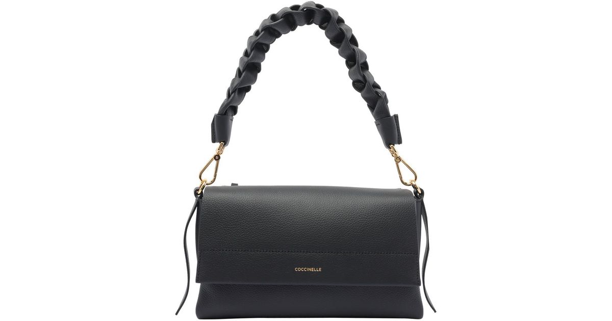 Coccinelle Bags in Black | Lyst UK