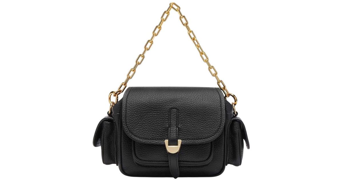 Coccinelle Bags in Black | Lyst