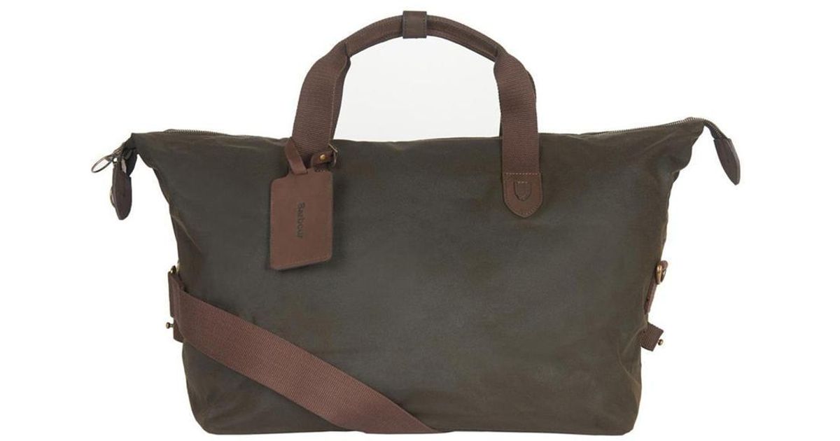 Barbour Duffle Bag for Men | Lyst