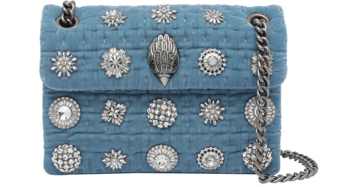 Kurt Geiger Bags in Blue | Lyst UK