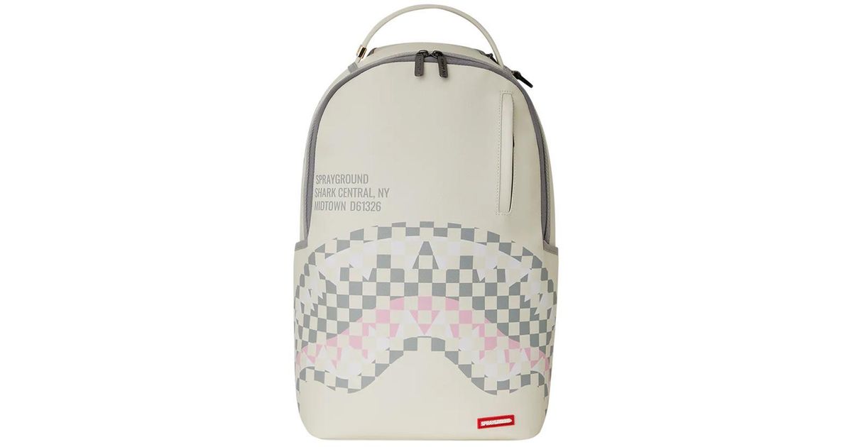 Sprayground Backpack in Gray | Lyst