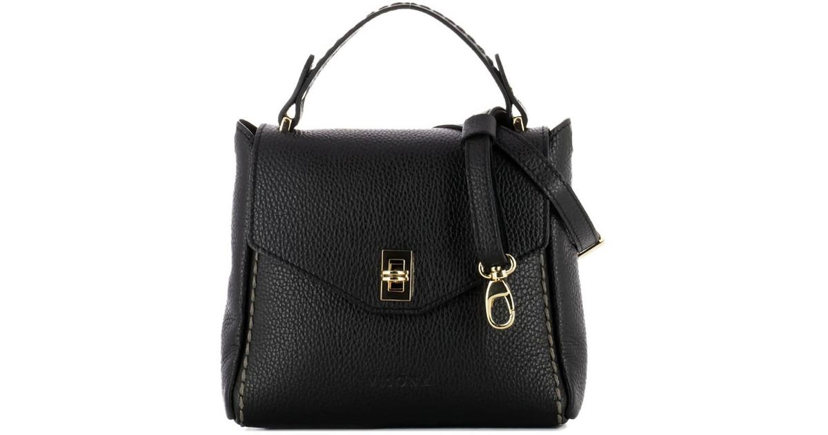 VISONA California Mini Bags in Black | Lyst