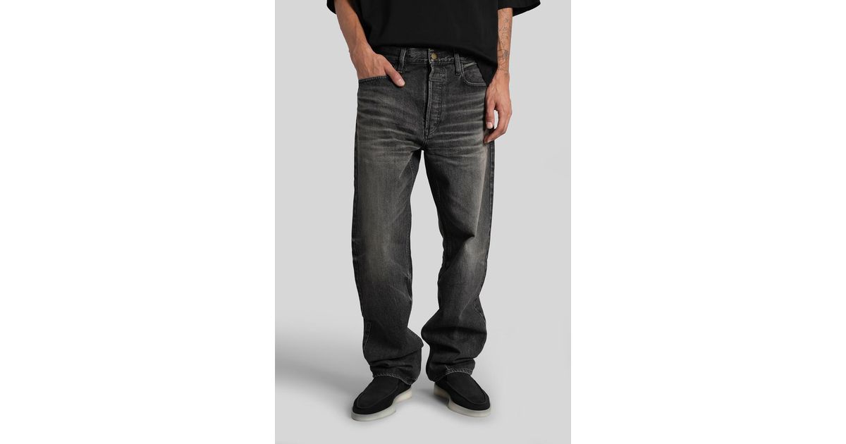 Fear Of God Jeans in Black for Men | Lyst UK