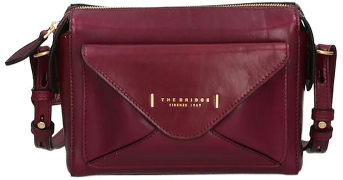 The Bridge Room Houses Bags in Purple | Lyst