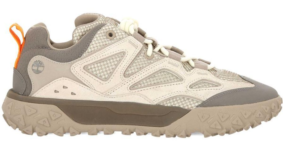 Timberland Sneakers in Natural for Men | Lyst