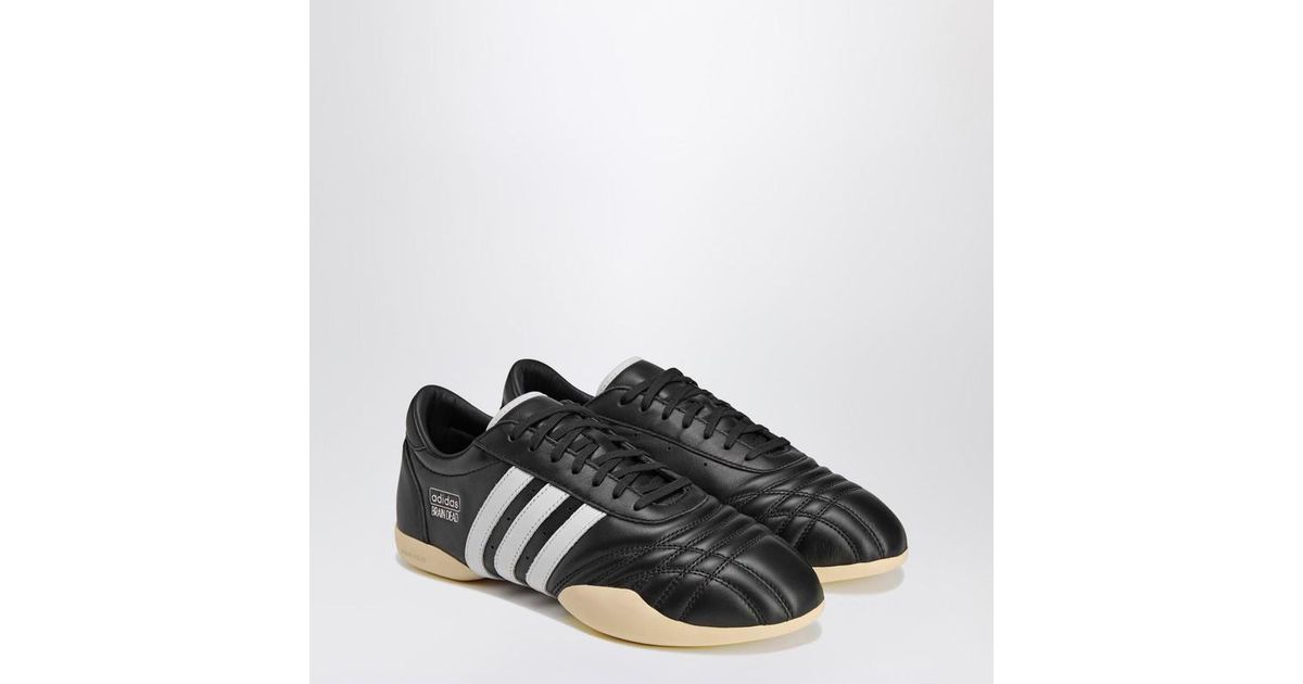 adidas x Brain Dead Sneaker Techwondo Core/Cloud/Warm Vanilla in Black ...