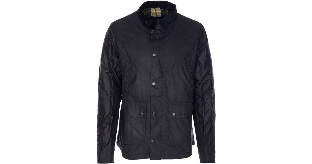 Barbour Jackets in Blue for Men | Lyst UK