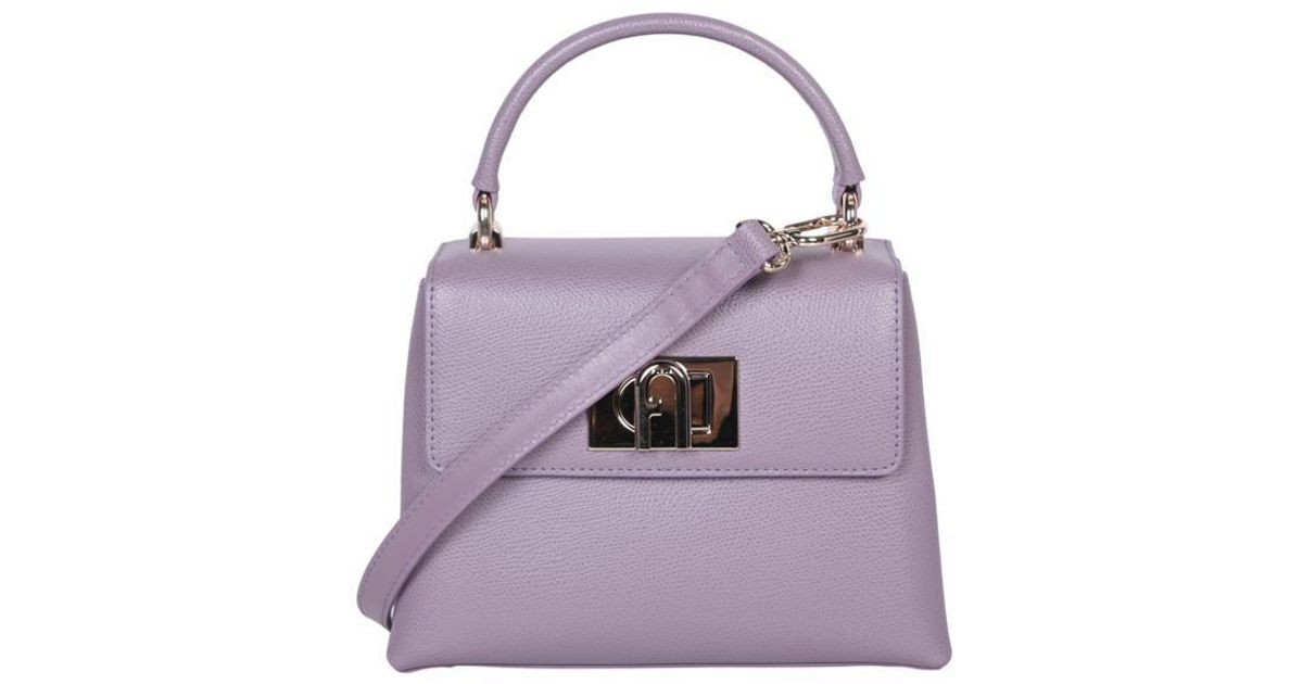 Furla Bags in Purple | Lyst