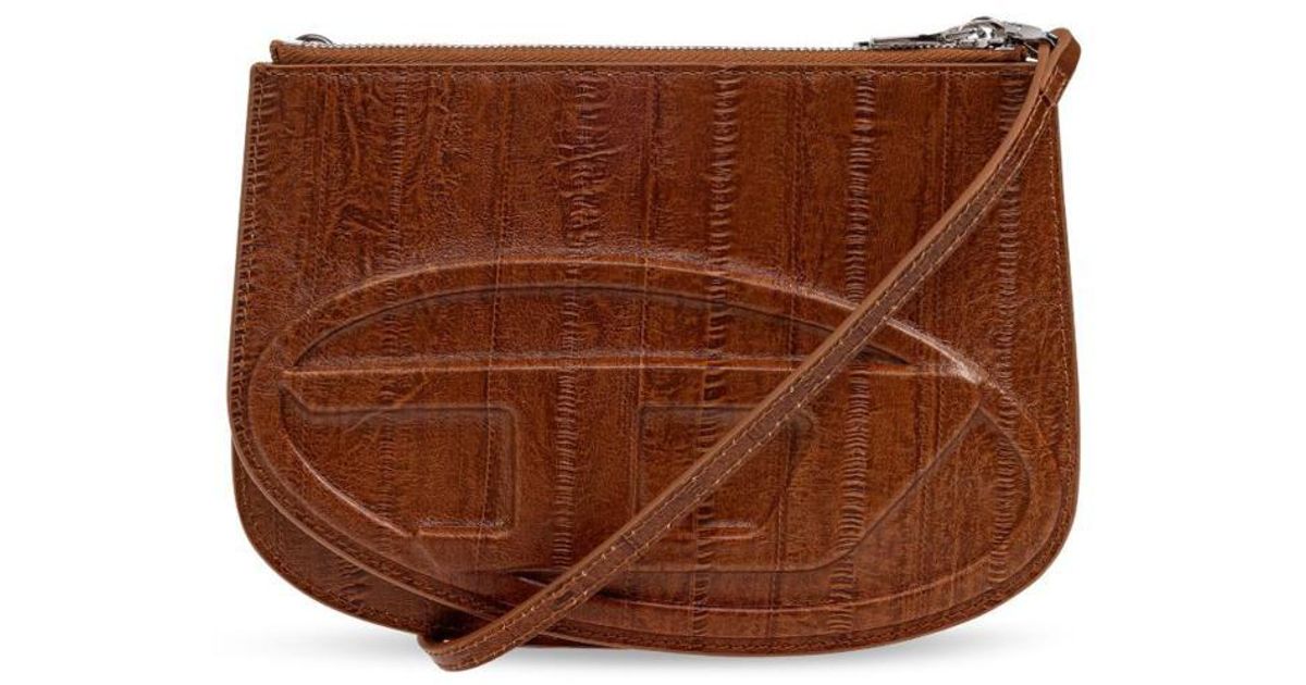 DIESEL Bags in Brown | Lyst UK