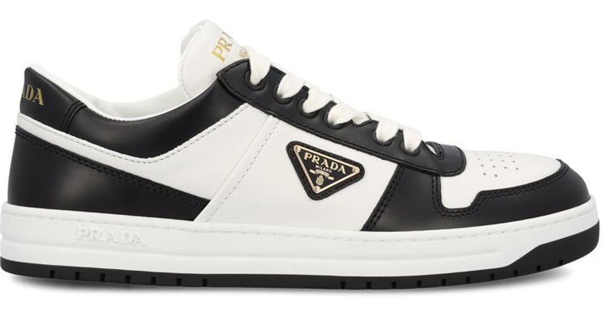 Prada Sneakers in White | Lyst