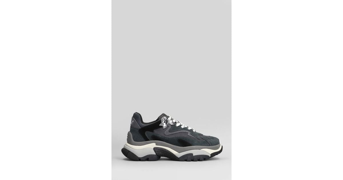 Ash Addict Sneakers in Black | Lyst UK