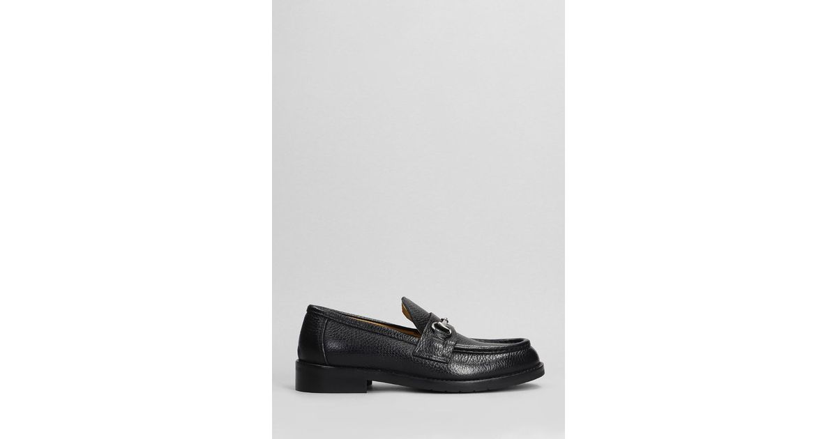 Veni Loafers in Gray | Lyst