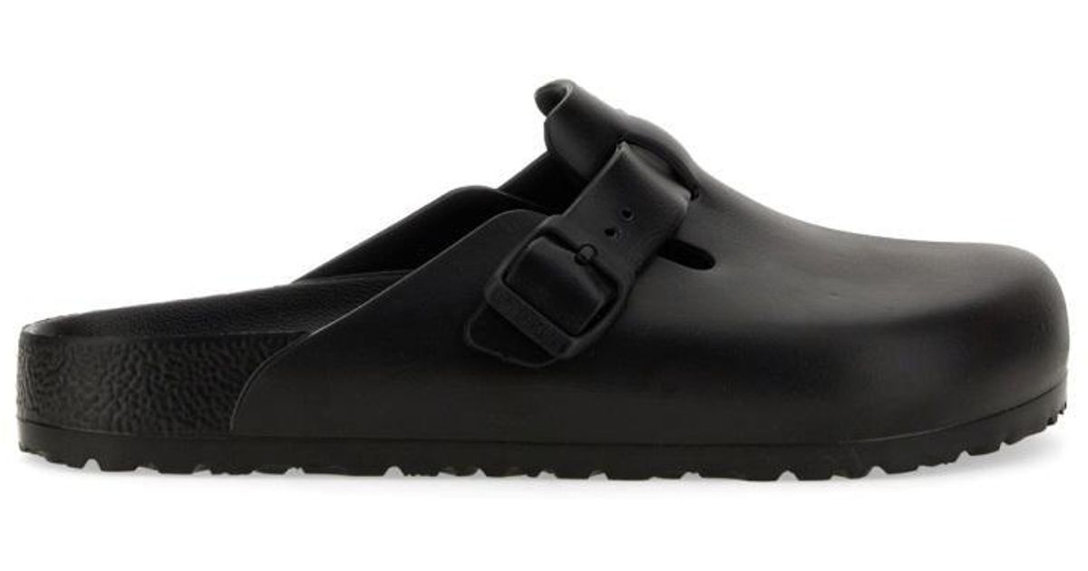 Birkenstock Boston" Eva Sandal in Black for Men | Lyst