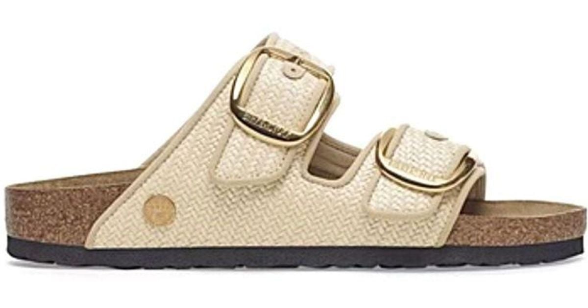 Birkenstock Shoes in White | Lyst