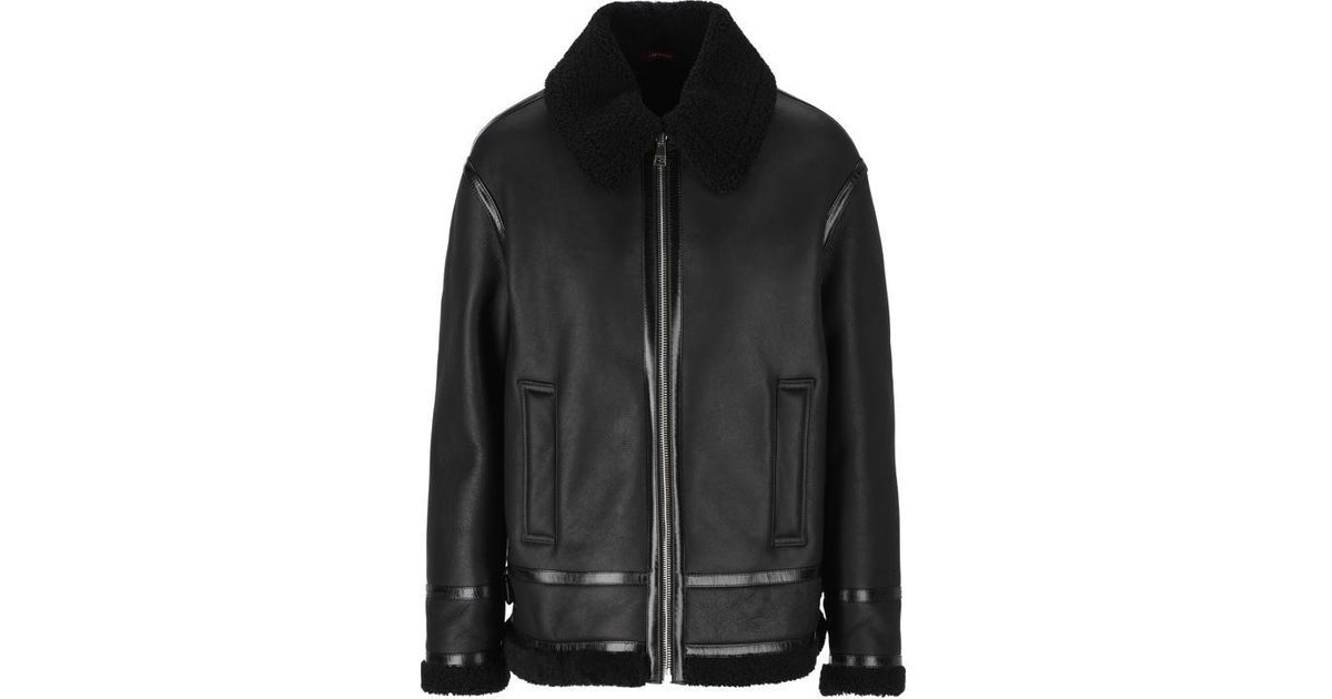 Gucci Jackets in Black | Lyst