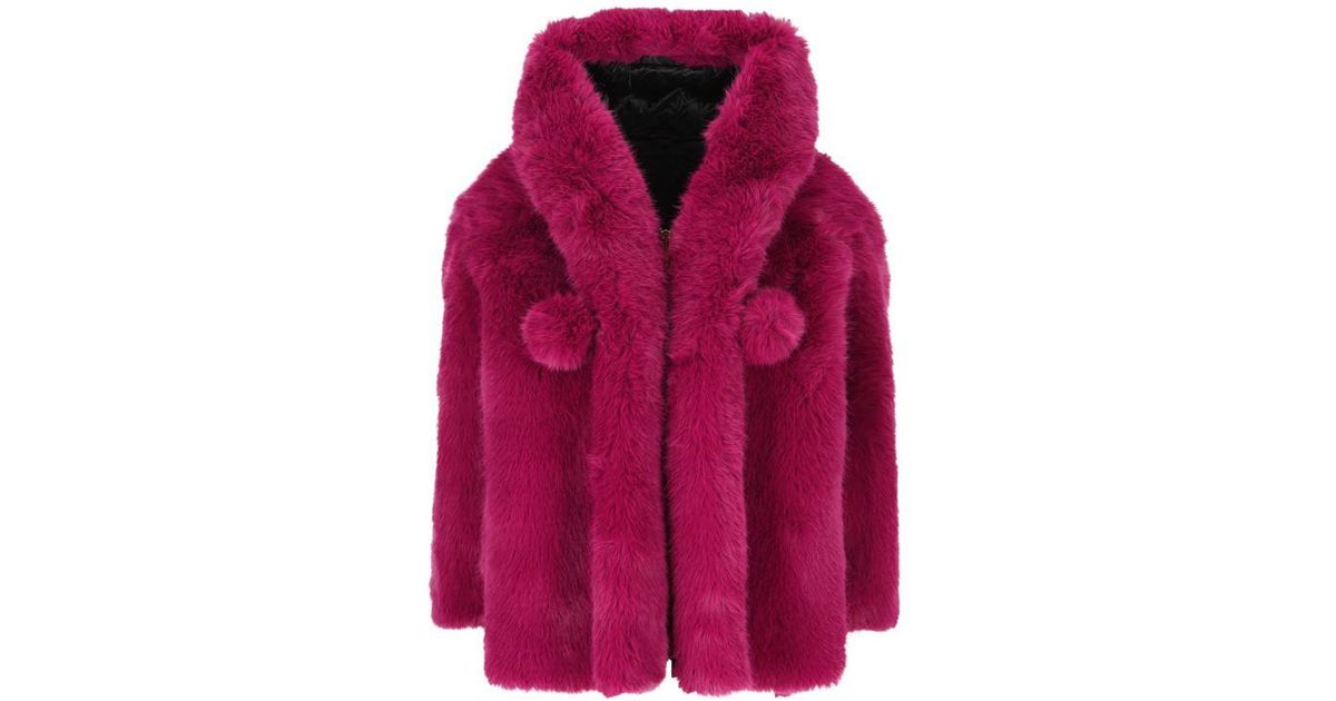 Moose Knuckles Coats in Pink | Lyst