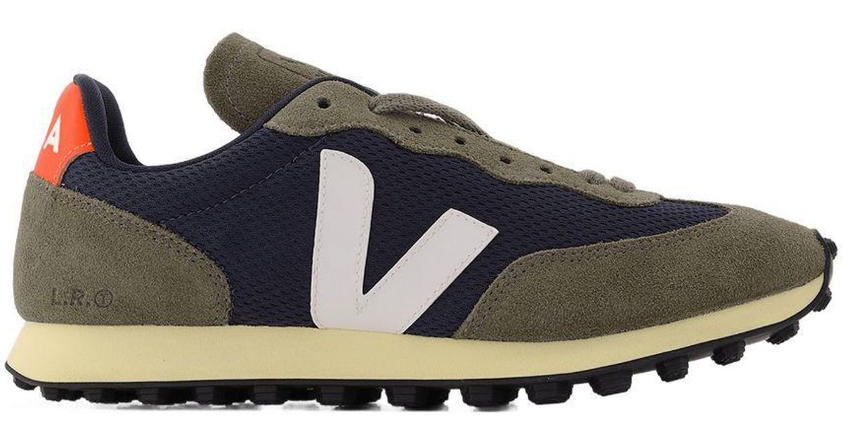 Veja Rio Branco Sneakers in Blue for Men | Lyst UK
