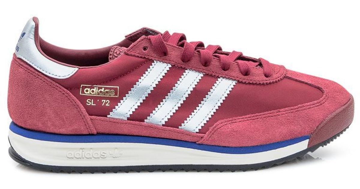 adidas Originals Adidas Sneaker Sl72 Rs in Pink for Men | Lyst UK