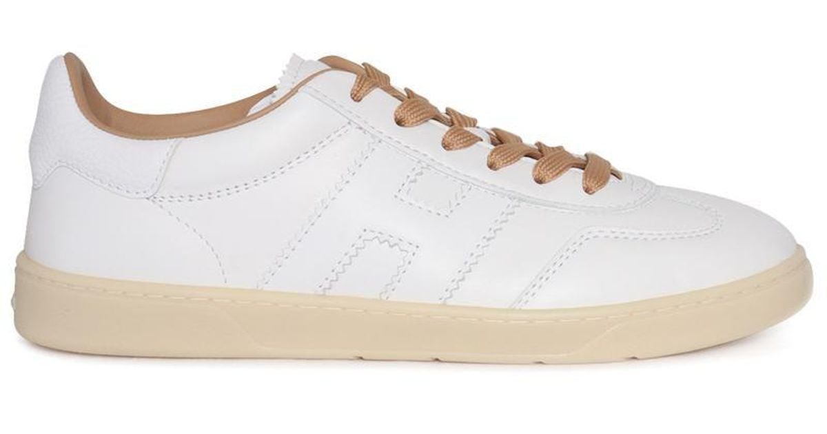 Hogan Sneaker in White | Lyst