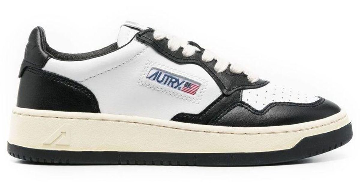 Autry Sneakers in White | Lyst