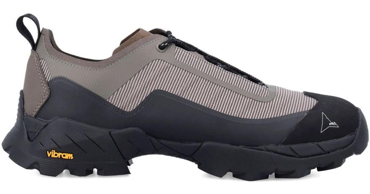 ROA Katharina Light Shoes in Grey | Lyst UK