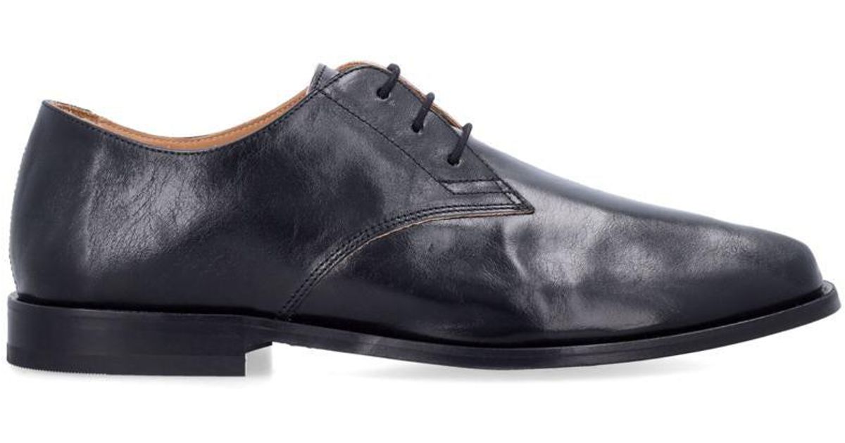 Our Legacy Collapsing Consultant Shoes in Blue for Men | Lyst UK